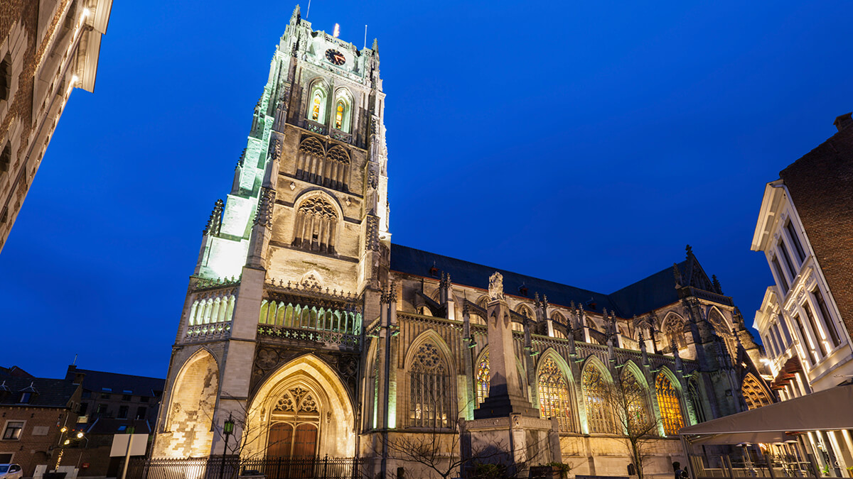 Tongres - la plus ancienne ville de Belgique